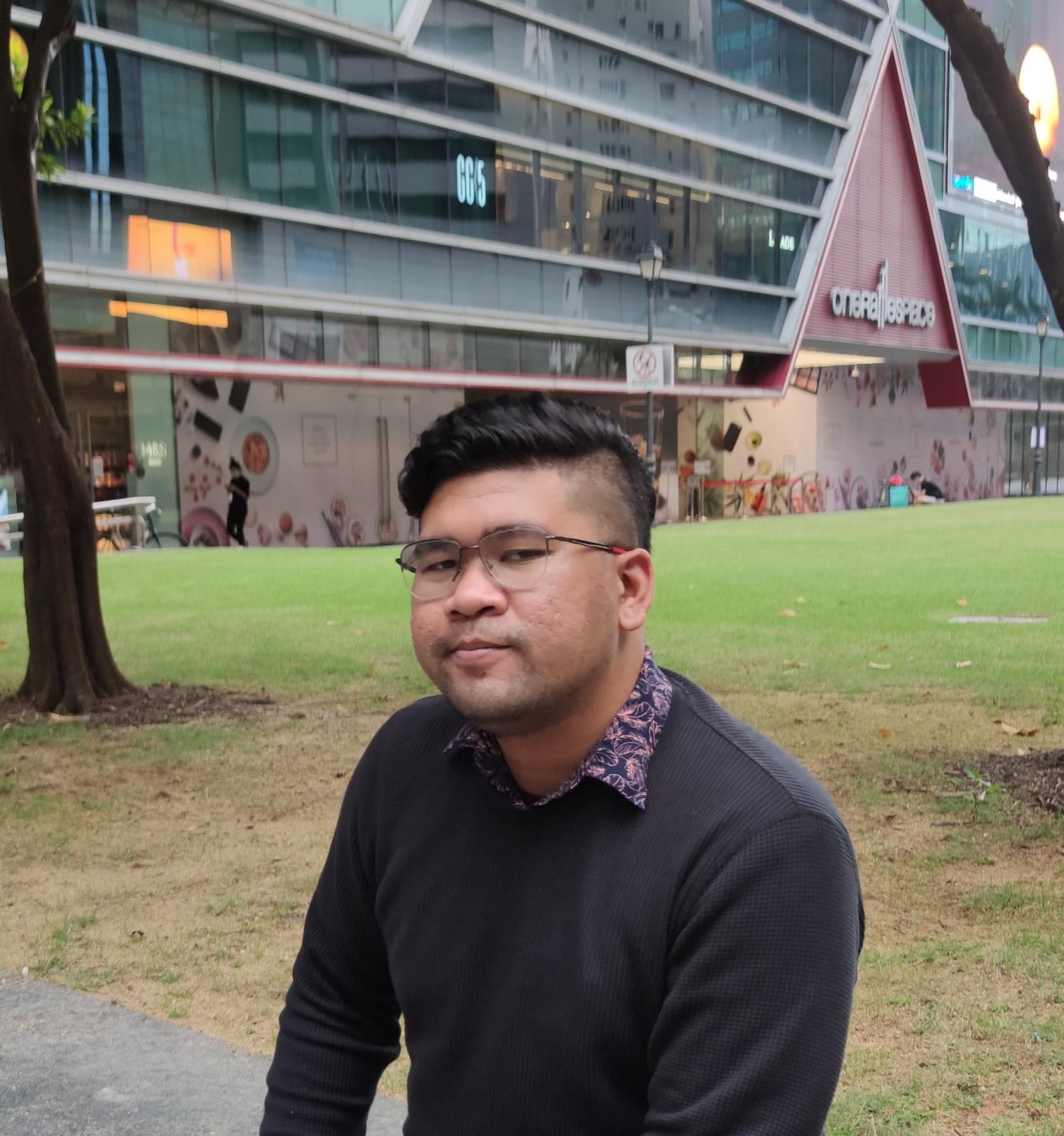 Naqib Solihin Portfolio